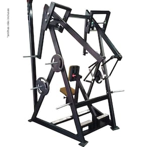 Remada articulada aberta e fechada | Pontofrio