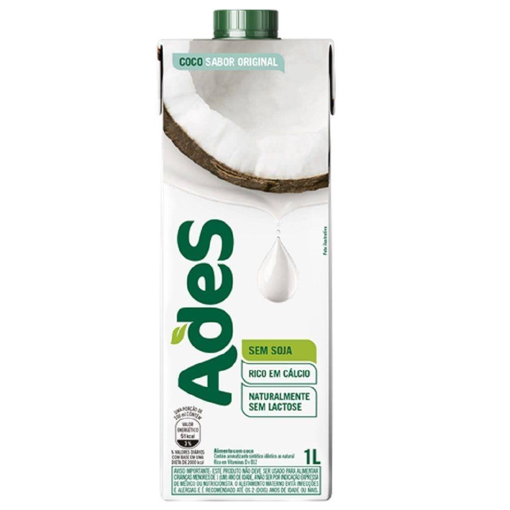 Leite ades original | Pontofrio