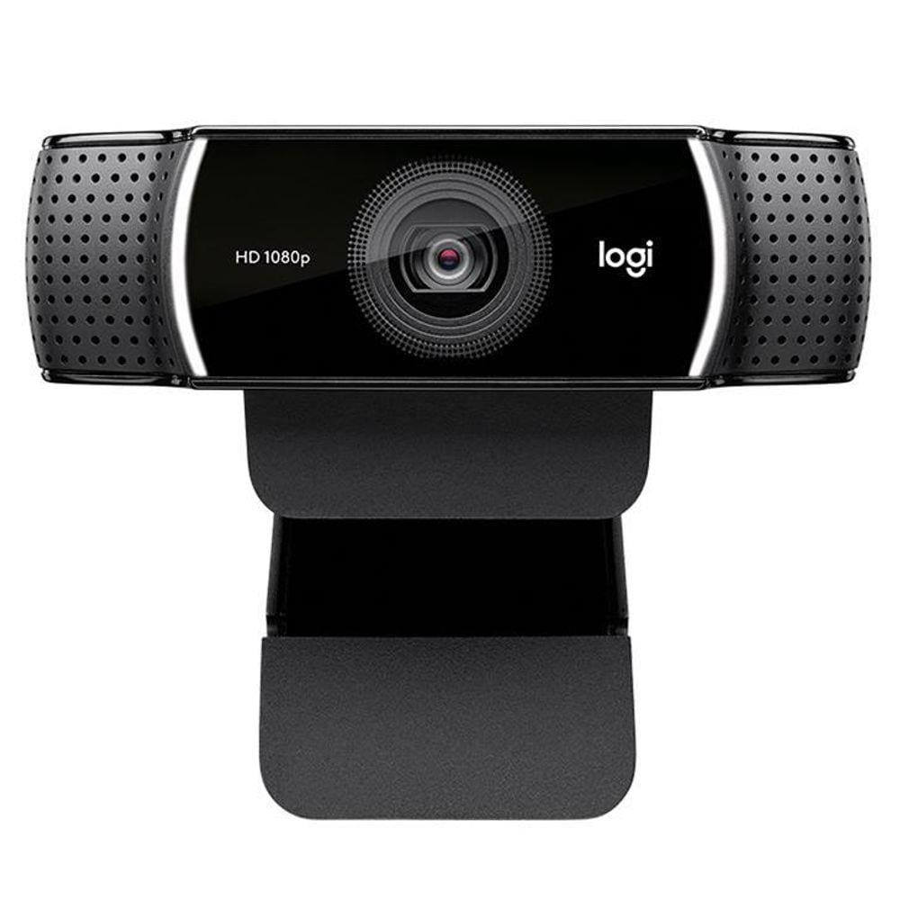 Webcam logitech c922 pro stream | Ponto