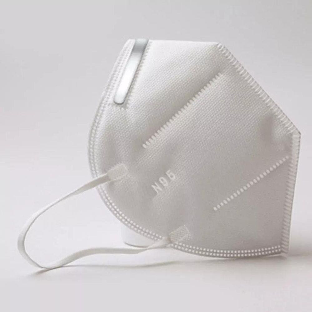 Mascara n95 pff2 hospitalar 5 unidades | Pontofrio