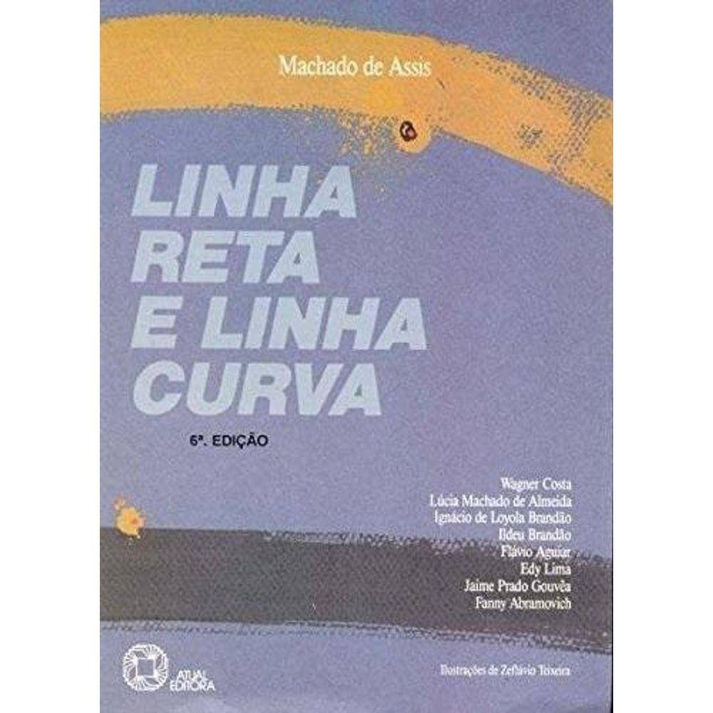 Linha reta e linha curva | Pontofrio