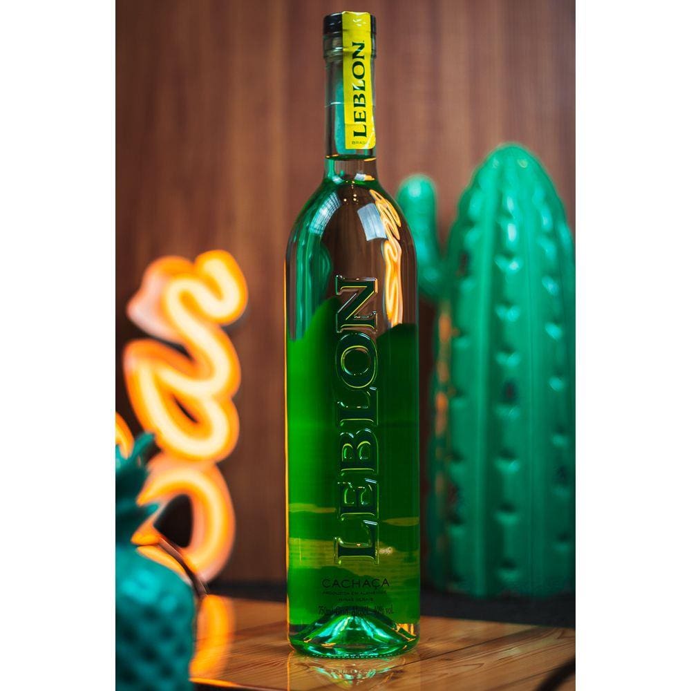 Cachaca leblon original 750ml | Concorra a 1M de reais