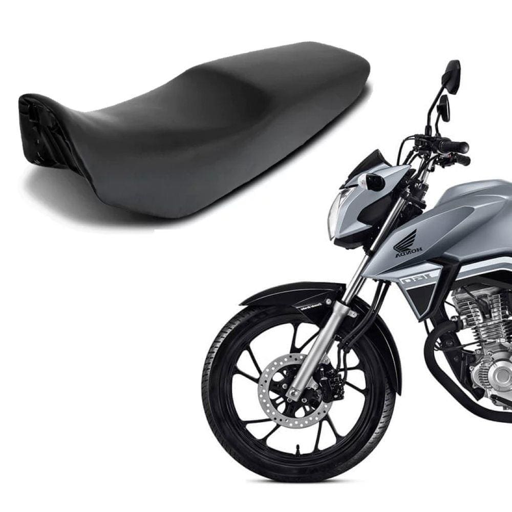 Bancos para moto cg125 | Pontofrio