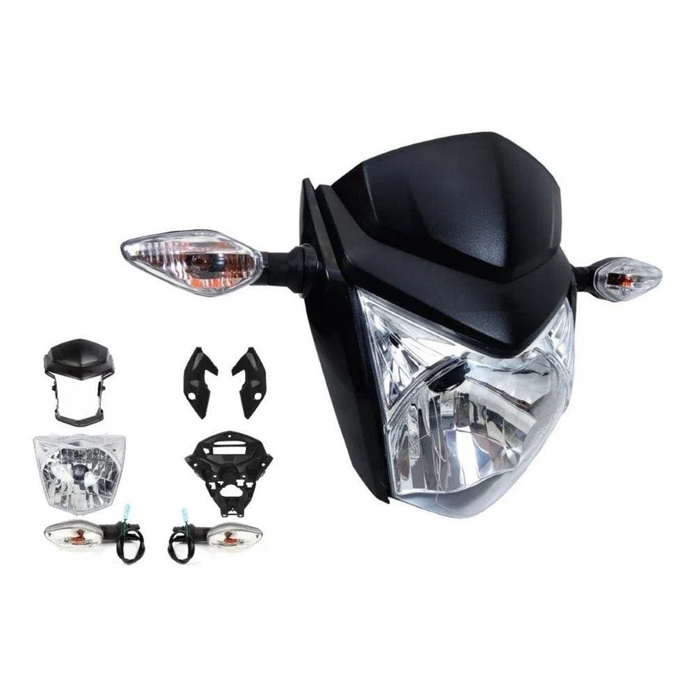 Xj6 protetor carenagem | Pontofrio