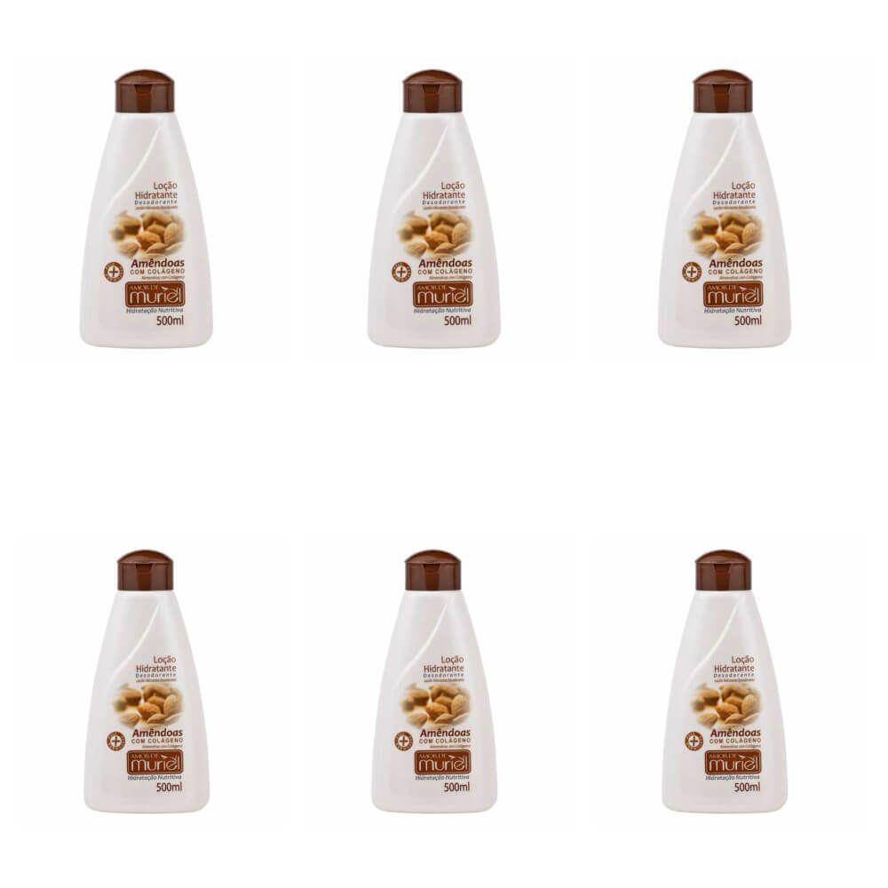 Oleo amendoa colageno muriel | Black Friday Pontofrio