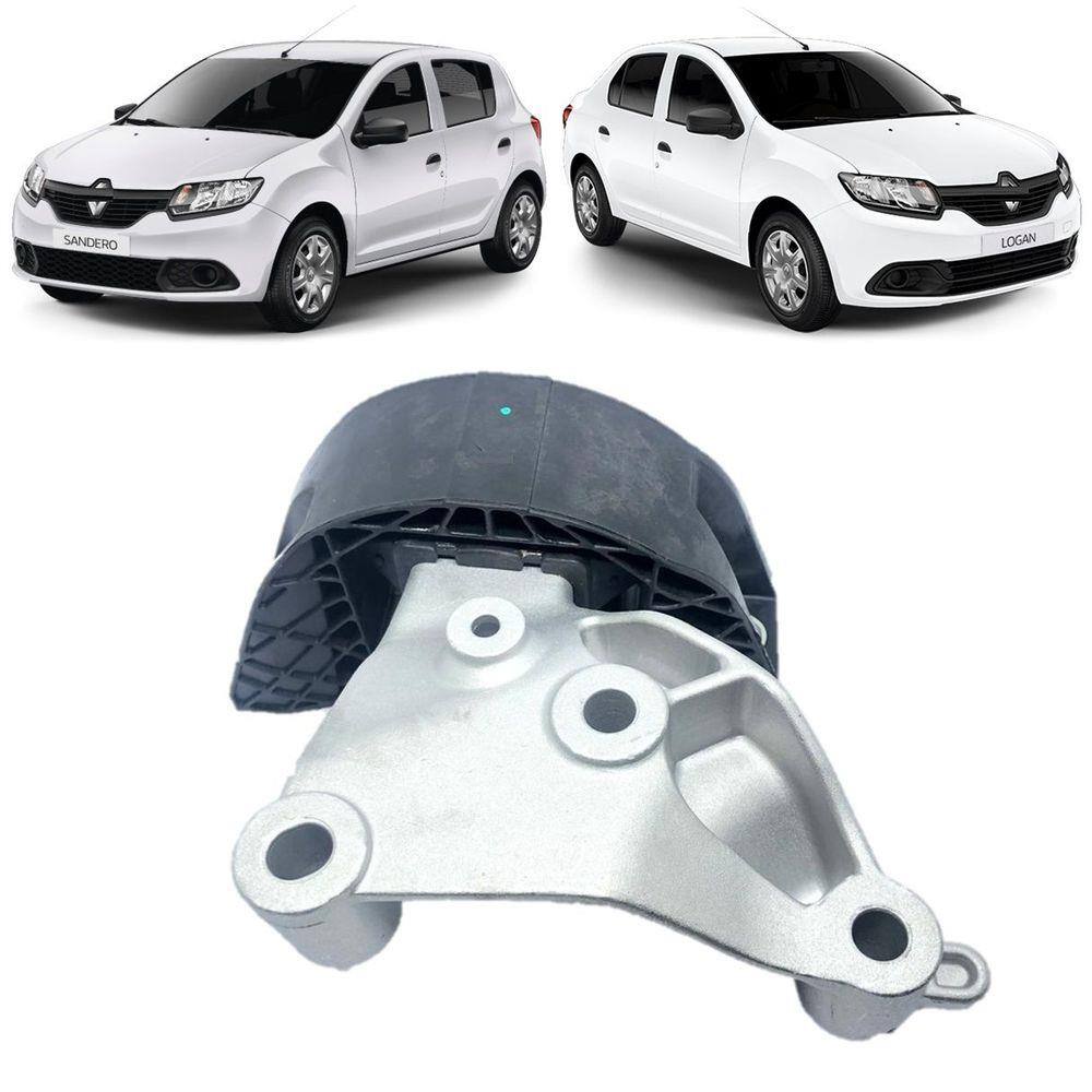 Calco do motor sandero | Pontofrio