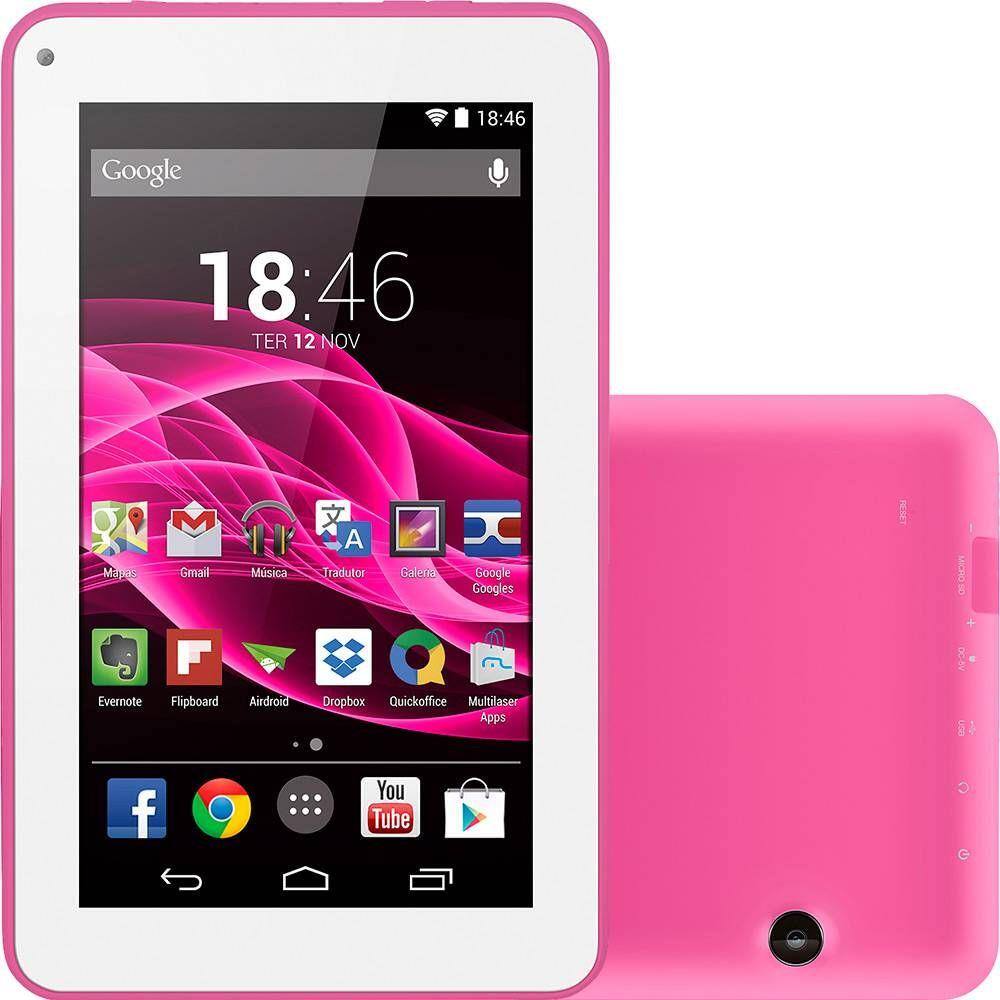 Tela e display de tablet multilaser m7s go | Pontofrio
