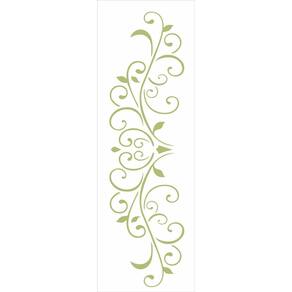 Arabescos simples | Ponto