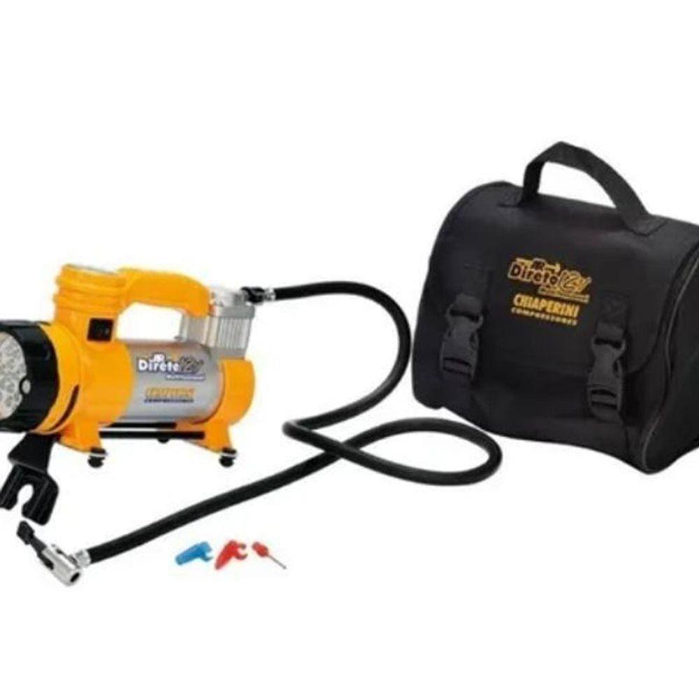 Compressor ar marca chiaperini modelo rch 70l | Pontofrio