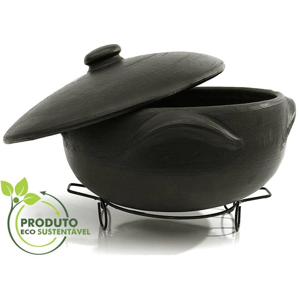 Panelas de barro. | Pontofrio