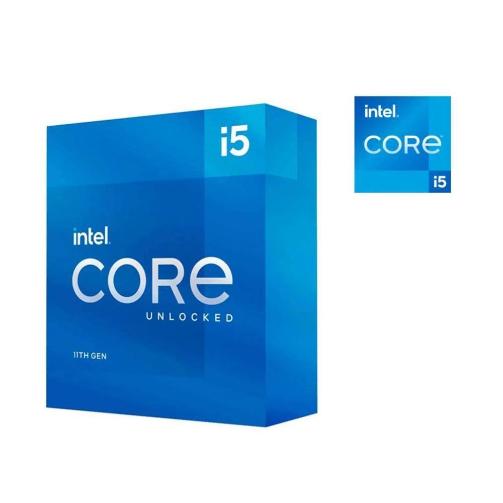 Processador intel core i5 11600k | Pontofrio