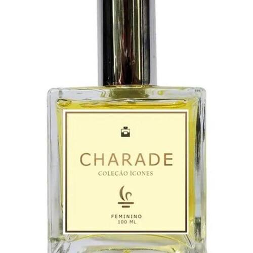 Perfume Feminino Floral Frutado Charade 100Ml | Ponto