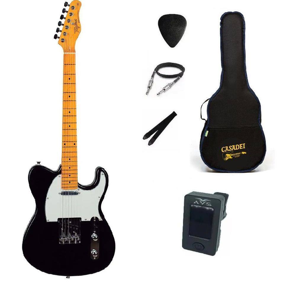 Guitarra tagima tw55 telecaster | Pontofrio