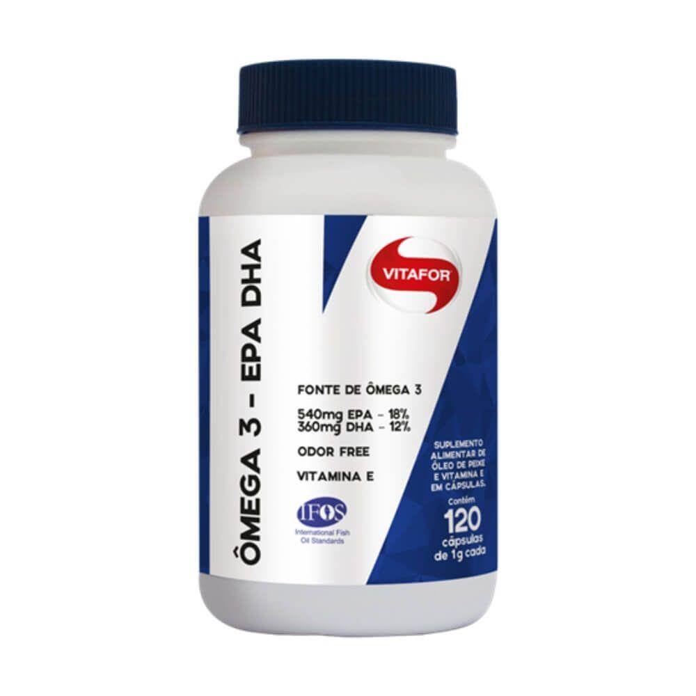 Omega 3 vitafor plus | Pontofrio