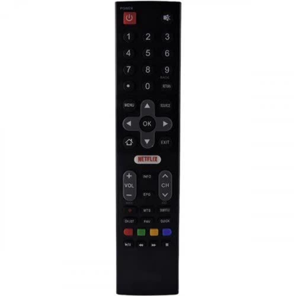 Controle da tv philco smart | Ponto