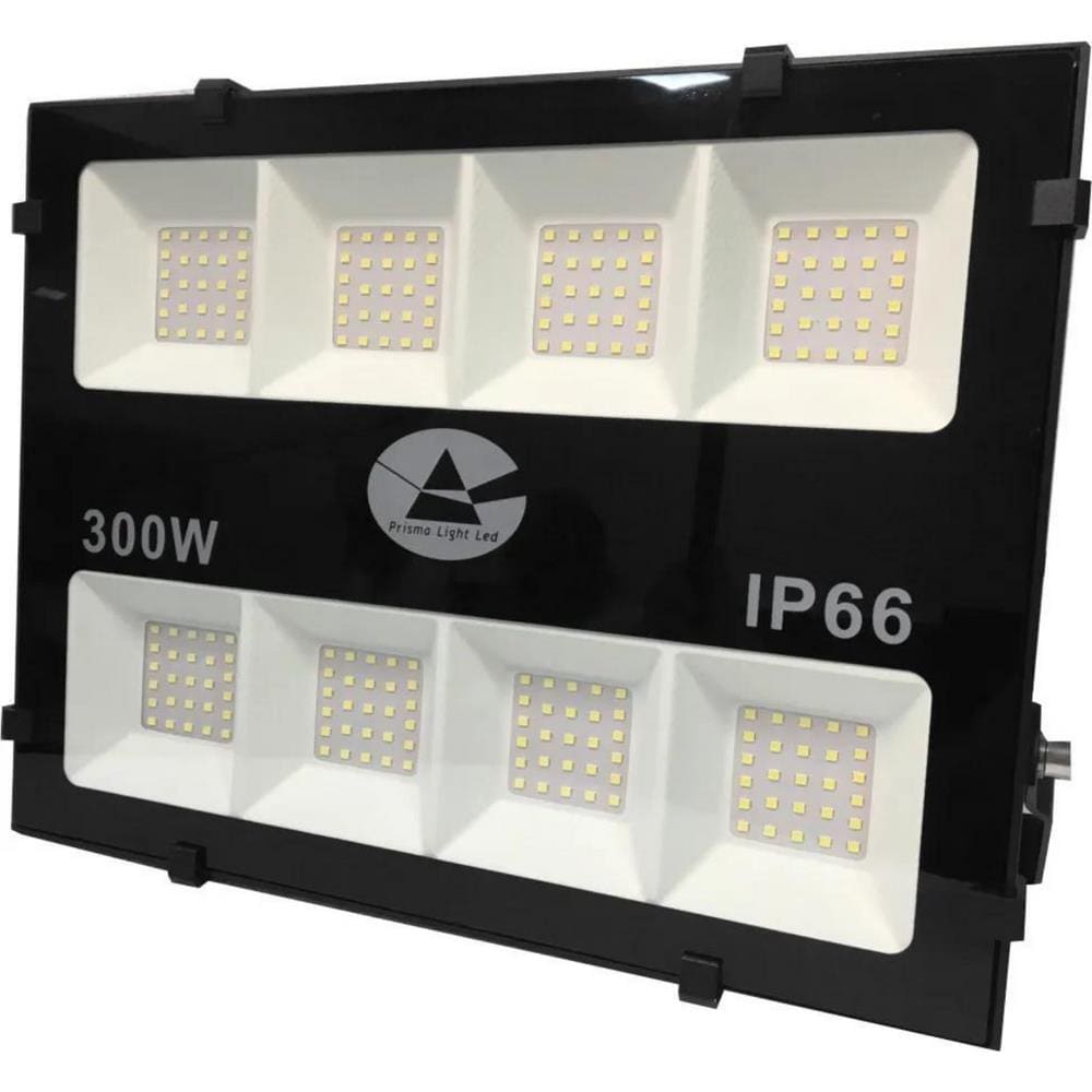 Refletor holofote led smd 200w ip66 real prova d agua prisma | Pontofrio