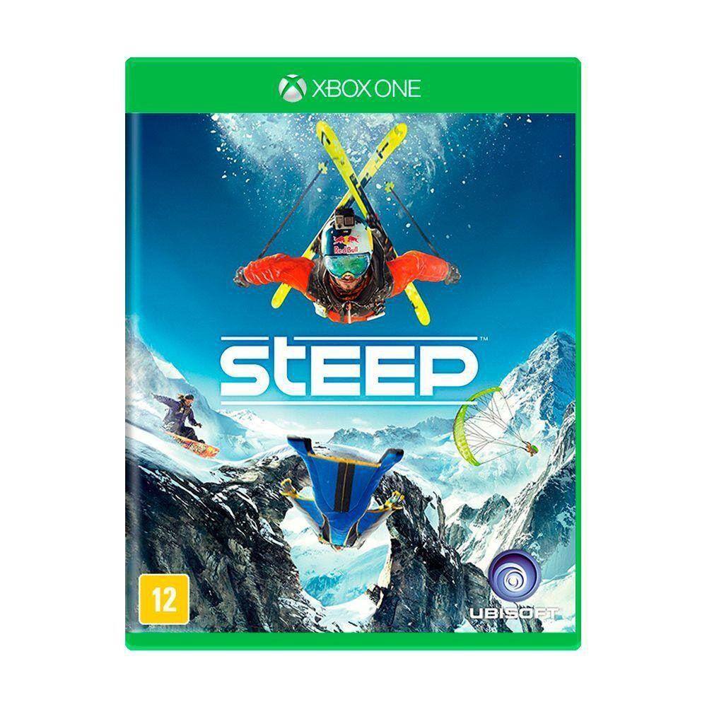 Jogo steep xbox one ubisoft | Ponto