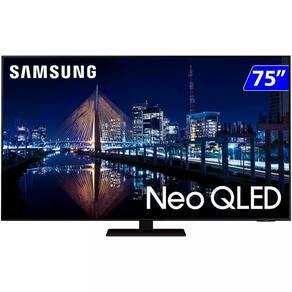 Smart tv 75 polegadas 4k samsung neo qled | Pontofrio