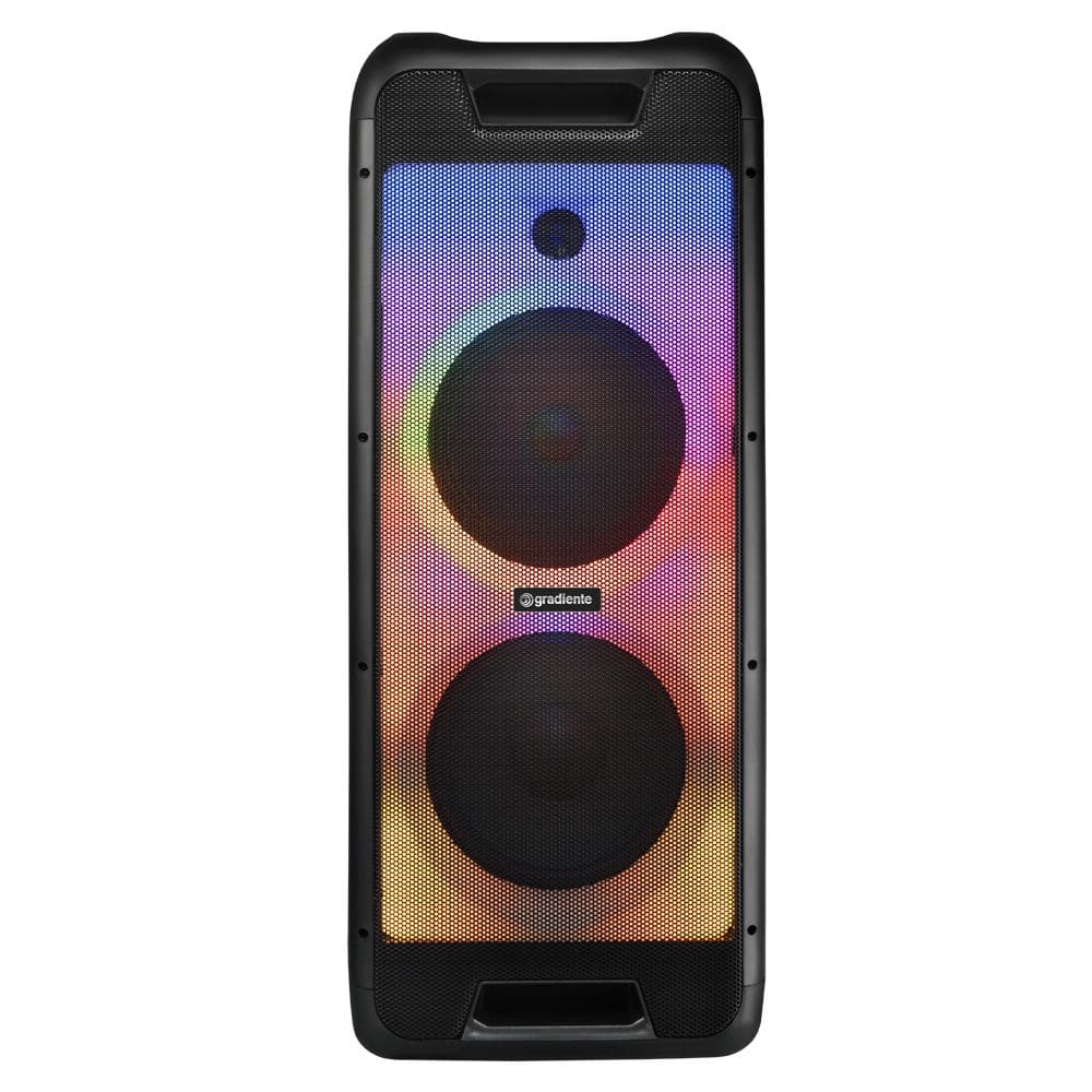 Gradiente caixa amplificada gradiente | Pontofrio