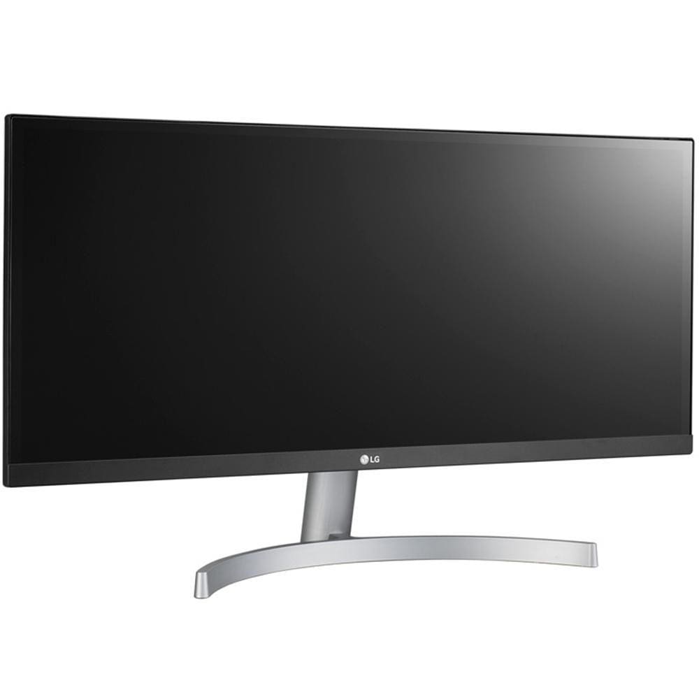 Monitor lg led 29 ultrawide full hd ips hdmi display port freesync som integrado 29wk600 | Pontofrio