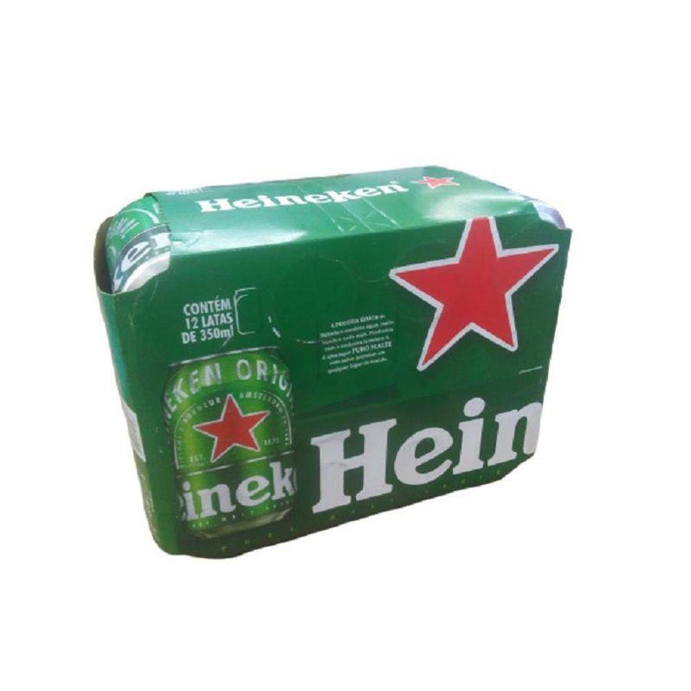 Caixa com 12 heineken | Ponto