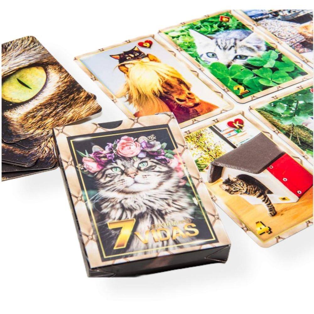 Baralho Cigano Lenormand Com 36 Cartas Pontofrio