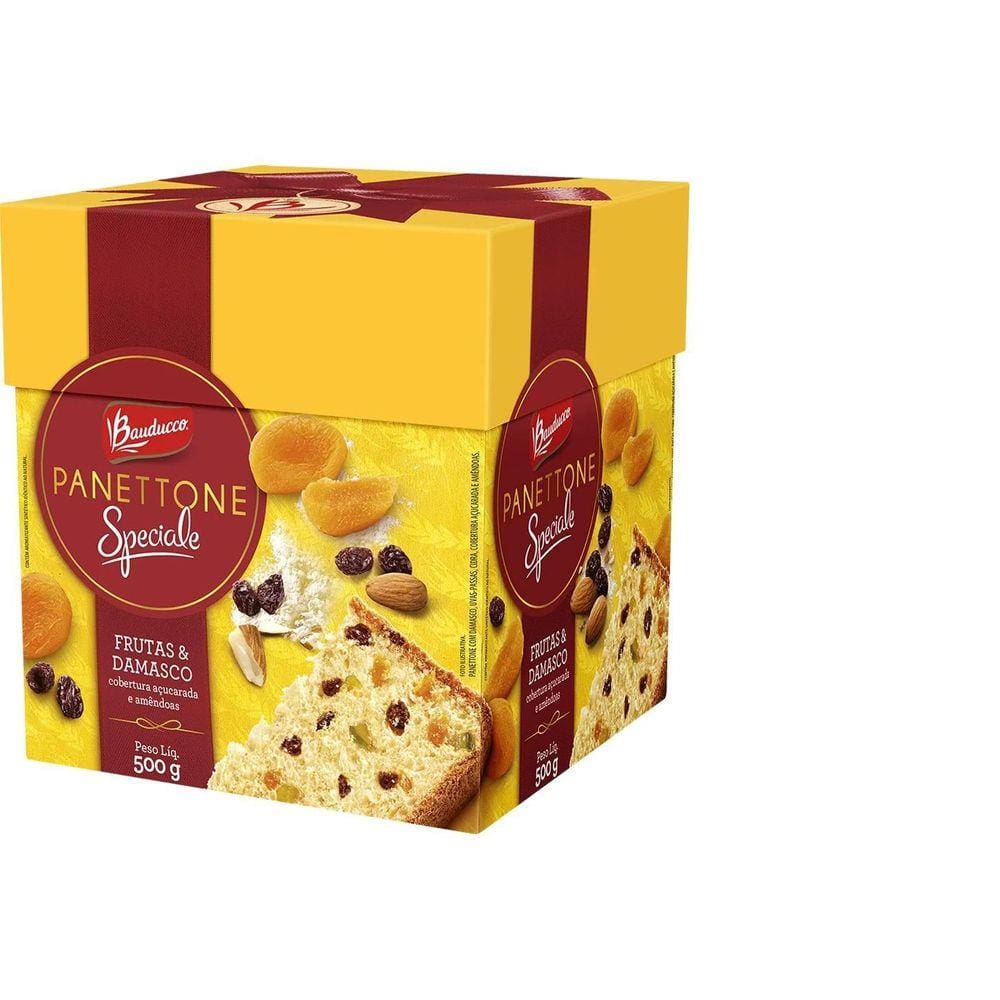 Panetone afner | Ponto