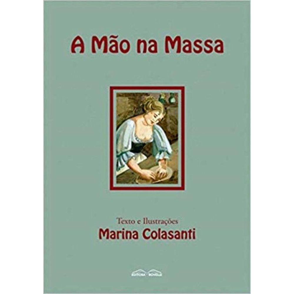 Mao na massa | Pontofrio
