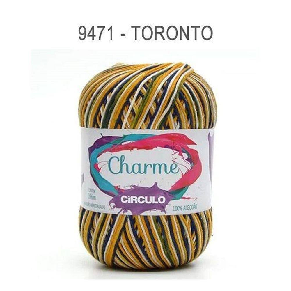 Linha charme 787 | Ponto