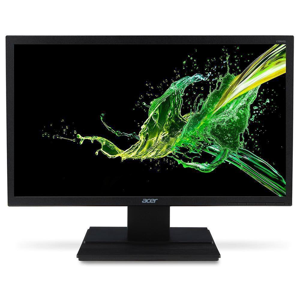 Monitor de 20 polegadas | Pontofrio