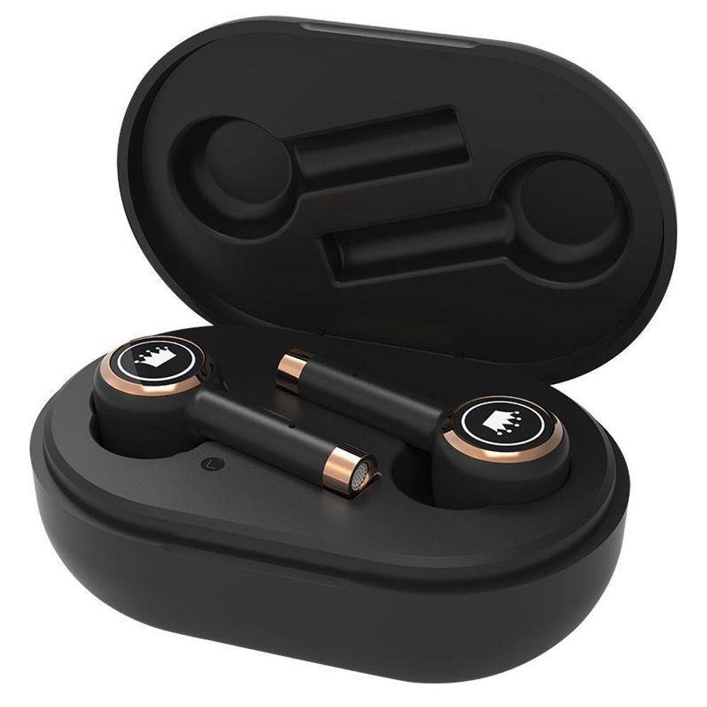 Fone ouvido kimaster sem fio | Pontofrio