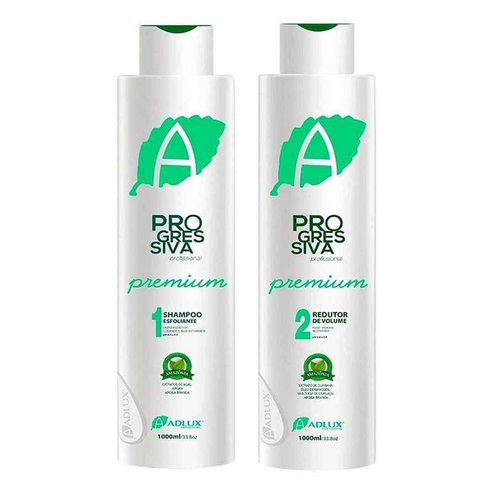 Escova progressiva com formol profissional | Pontofrio