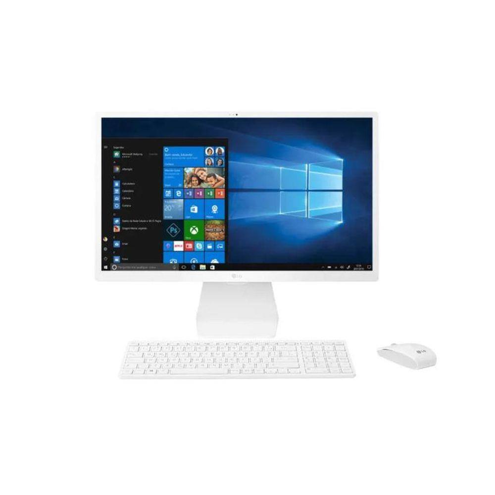 Lg all in one | Ponto