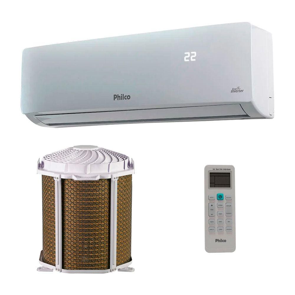 Ar Condicionado Philco 1200 Inverter Ponto ar-condicionado-philco-1200-inverter-ponto