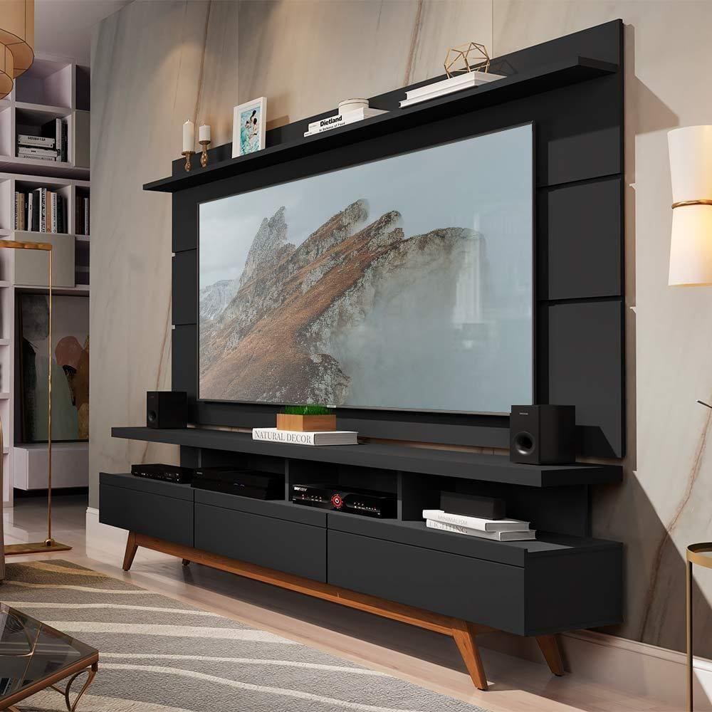 Rack sala painel 70 polegadas | Pontofrio