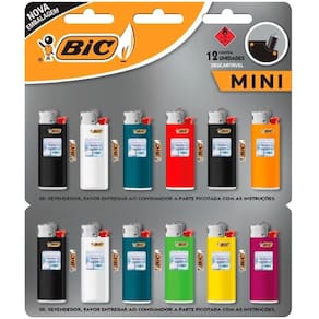 Isqueiro binga | Pontofrio