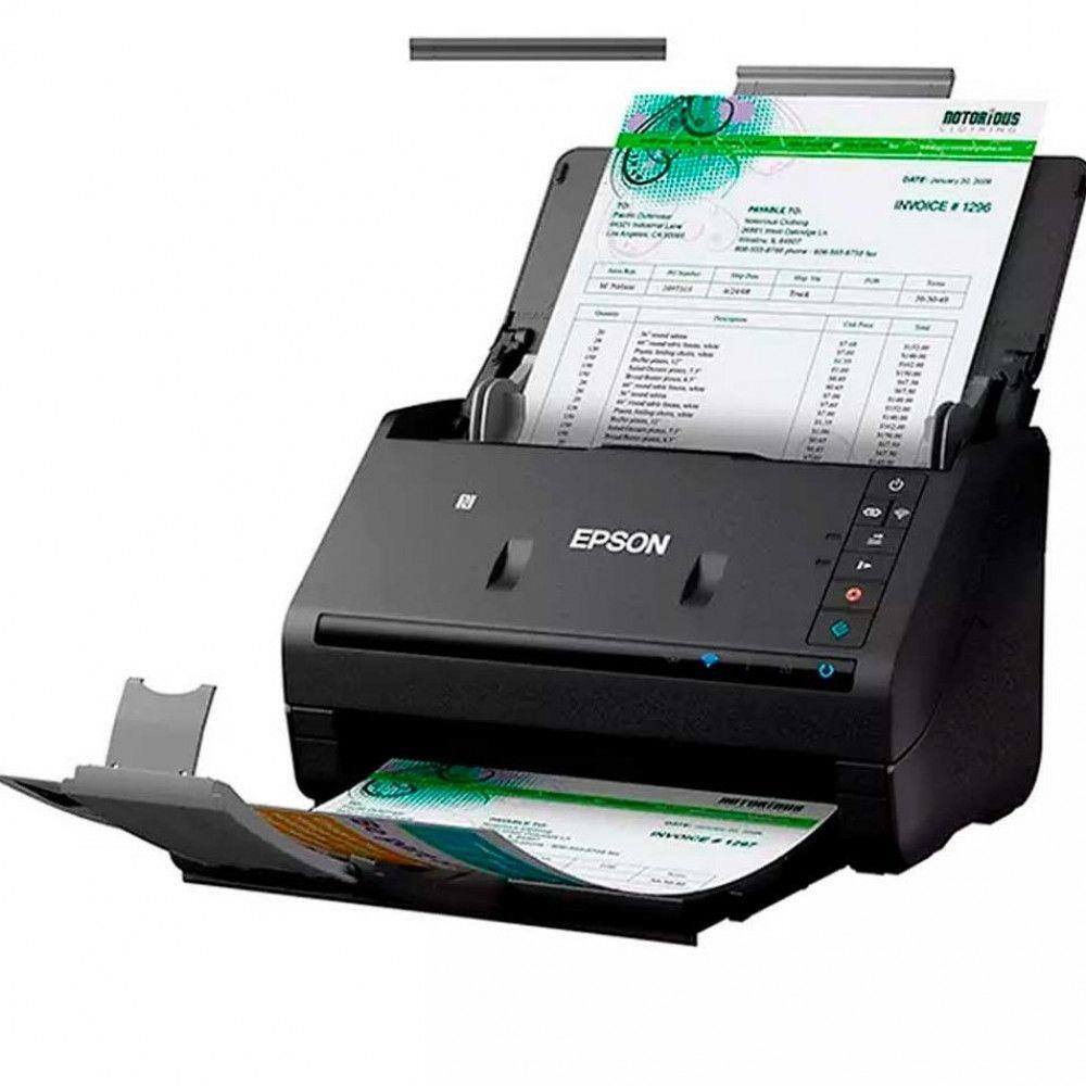 Scanner de mesa epson | Pontofrio