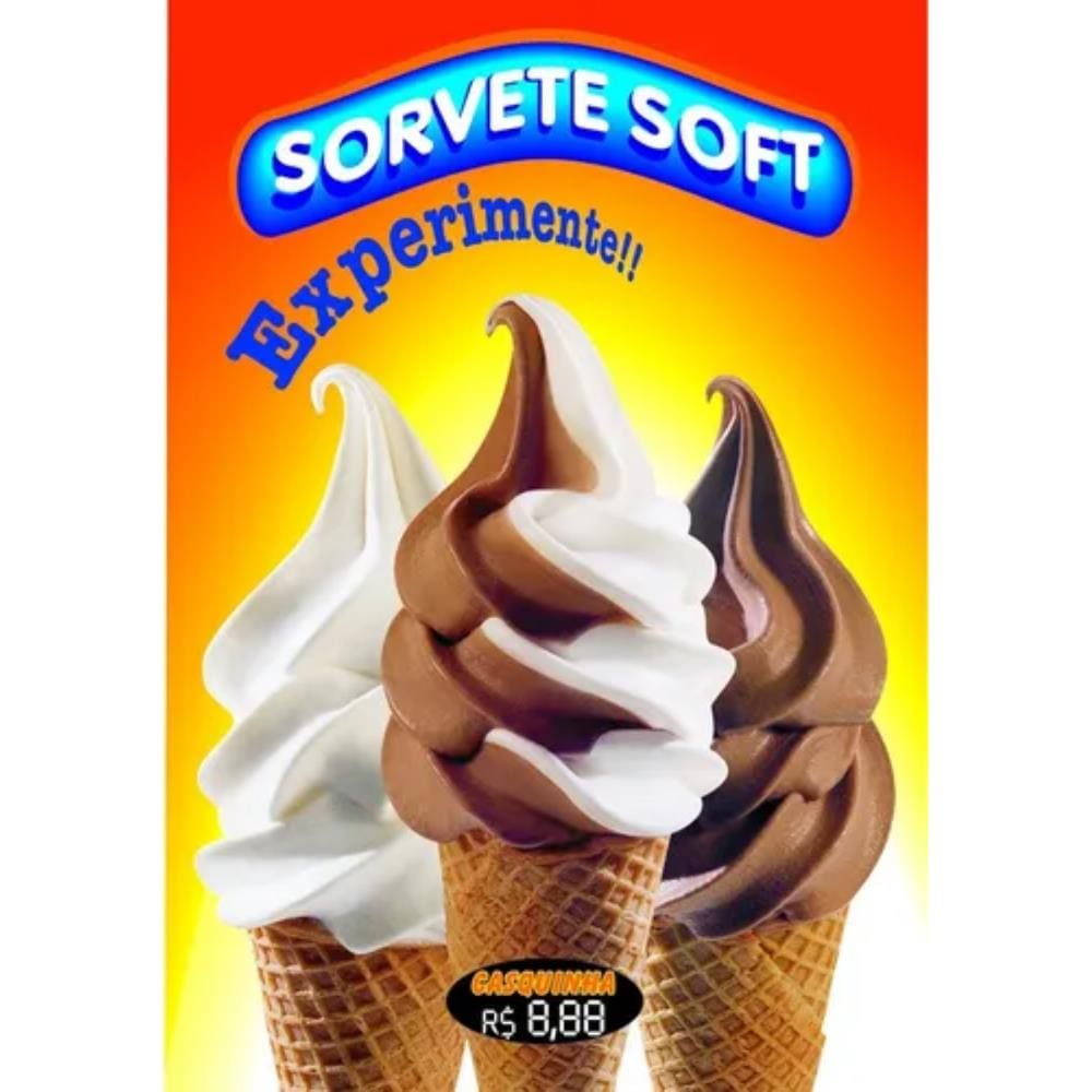 Maquina sorvete expresso um bico | Pontofrio