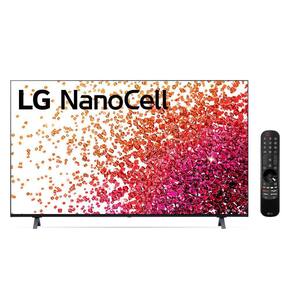 Smart TV LG 75 Nanocell 4k UHD 75nano75 | Ponto