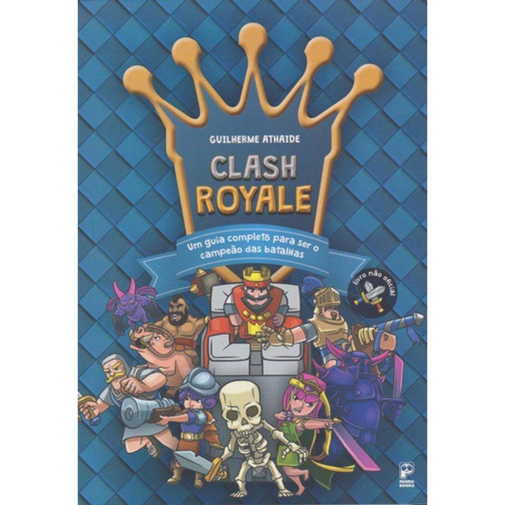 Clash royale box | Black Friday Pontofrio