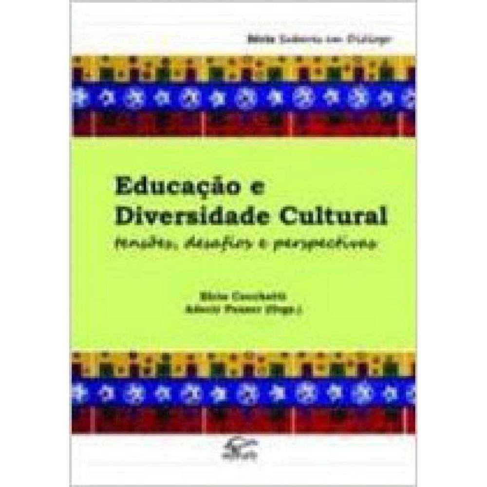 Livro Diversidade Cultural Na Escola Pontofrio