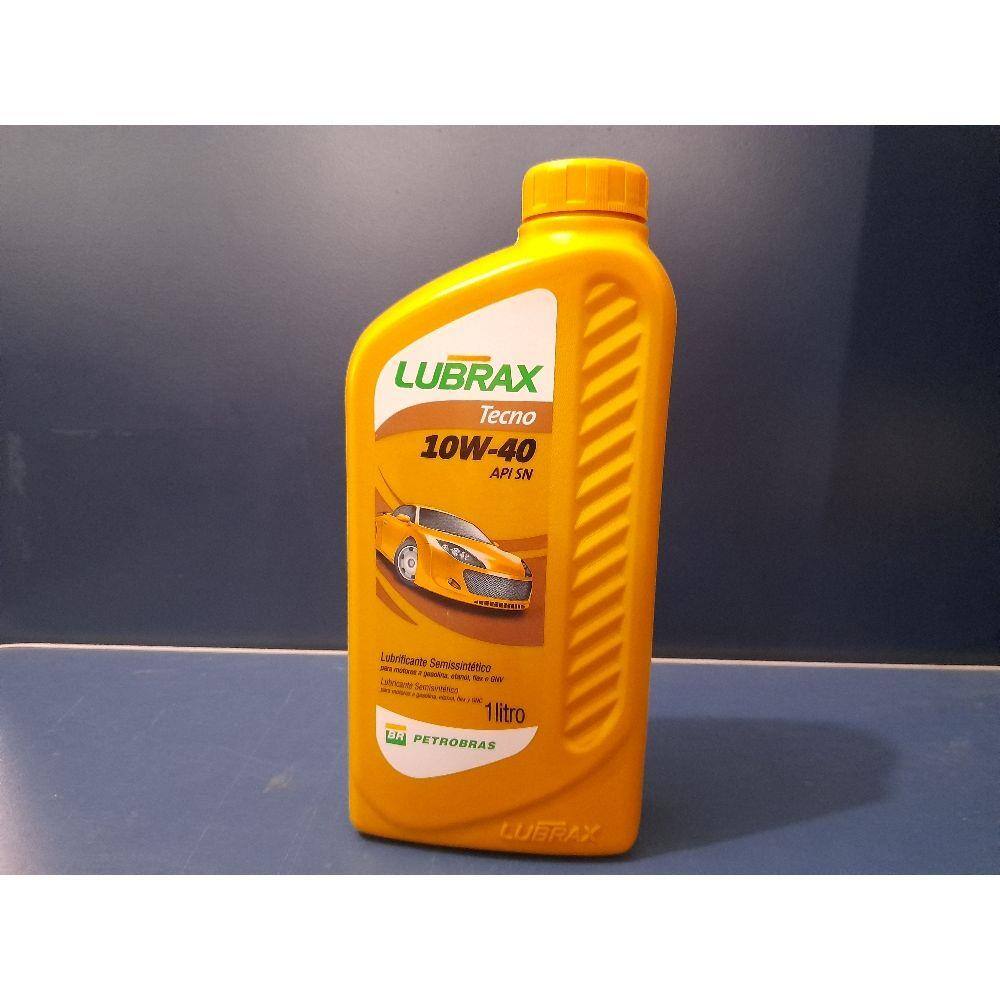 Lubrax 10w40 semi aintetico moto | Pontofrio