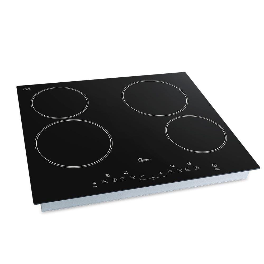 Cooktop vitroceramico 4 bocas midea | Pontofrio