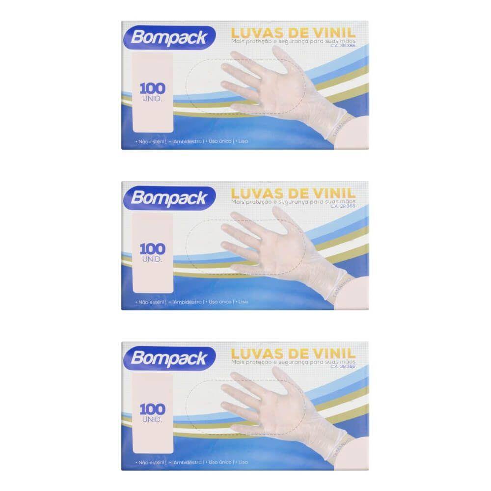 Luva bonpack | Pontofrio