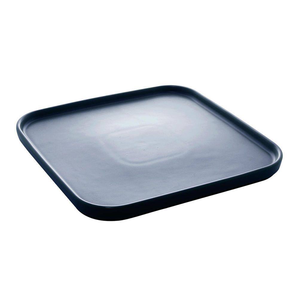 Conjunto 02 travessas porcelana matt azul escuro | Ponto Conjunto 02 travessas porcelana matt azul escuro | Ponto