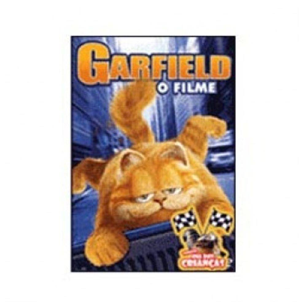 Garfield the movie dvd | Pontofrio