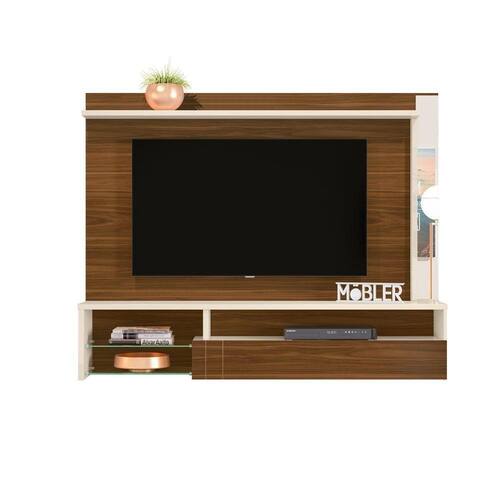 Painel Home Suspenso Bari Tv 58" | Ponto