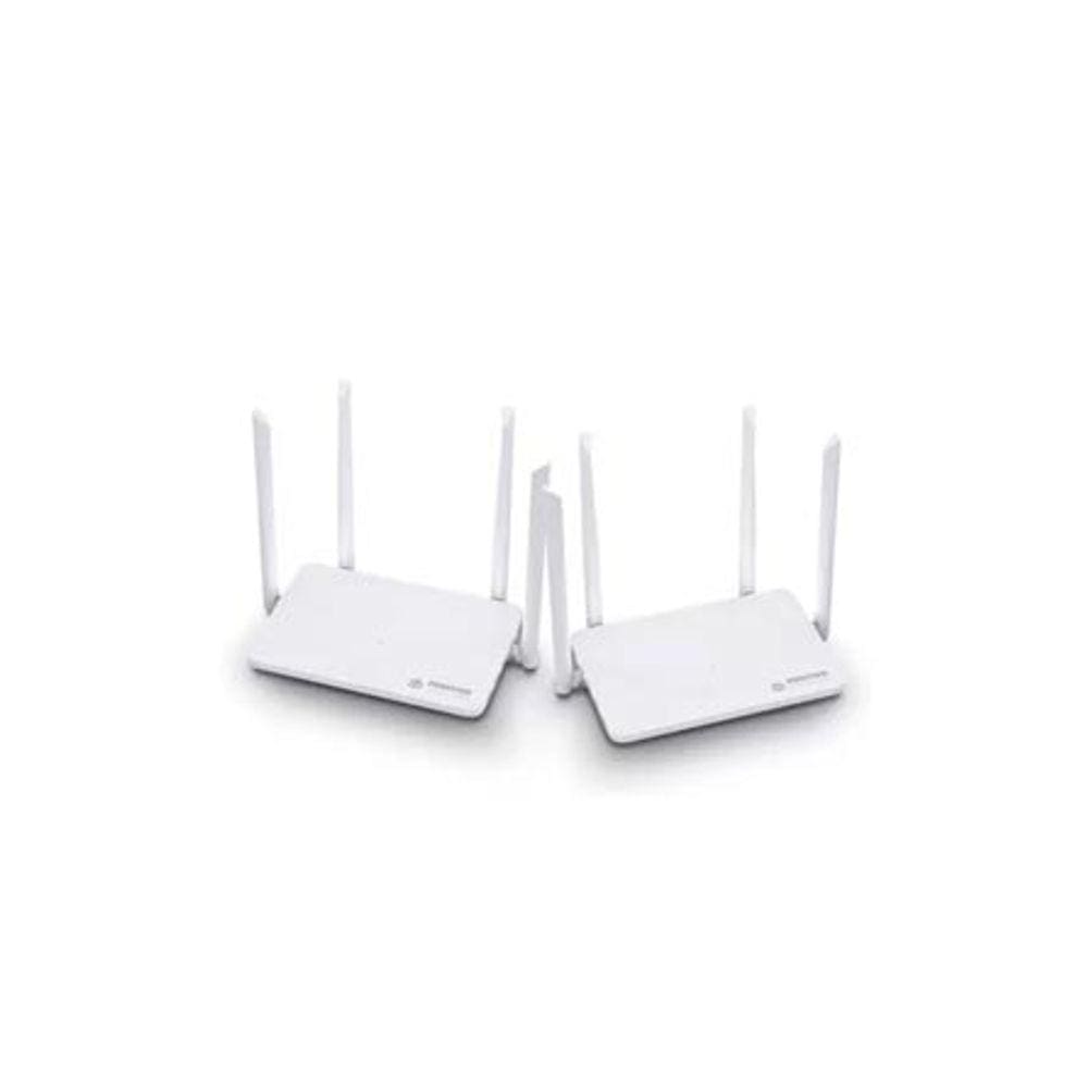 Kit roteador mesh gigabit | Pontofrio