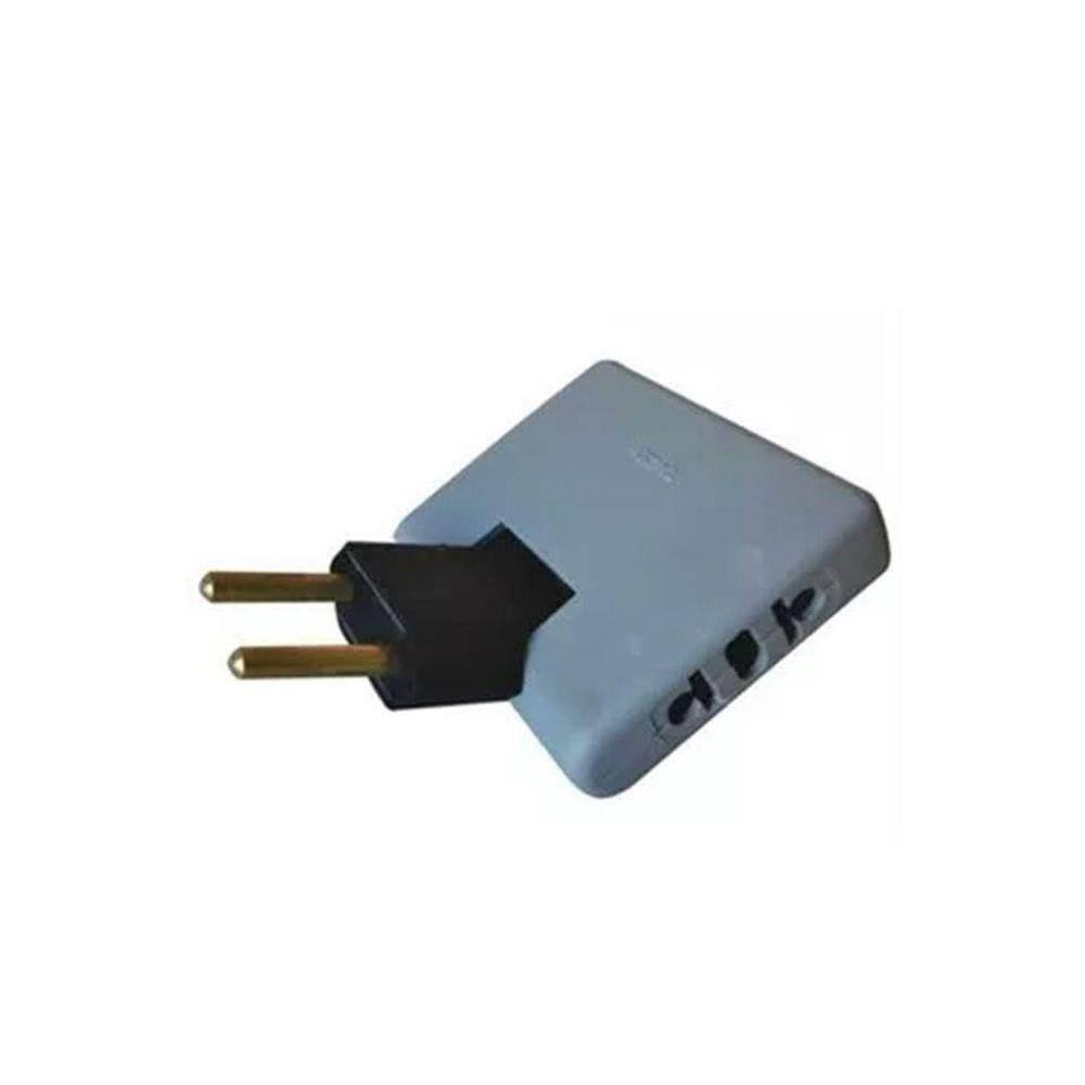 Adaptador benjamin | Pontofrio