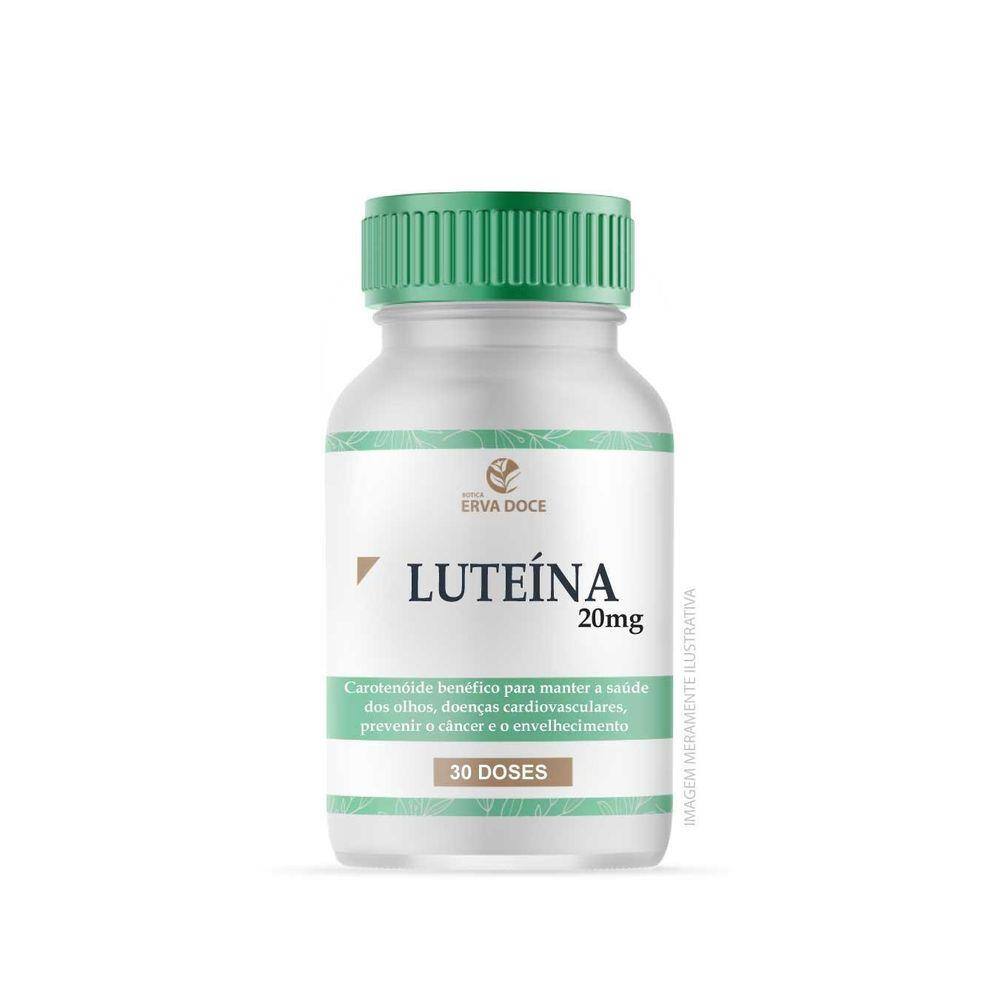 Luteina capsula que serve | Pontofrio